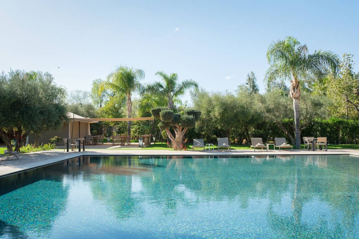420 M² Apartment ∙ 6 Bedrooms ∙ 12 Guests - Morocco