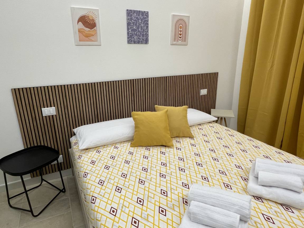 130 M² Private Room ∙ 1 Bedroom ∙ 6 Guests - Palermo