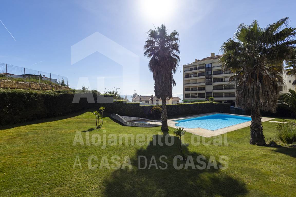 95 M² Appartement ∙ 2 Chambres ∙ 5 Personnes - Ericeira