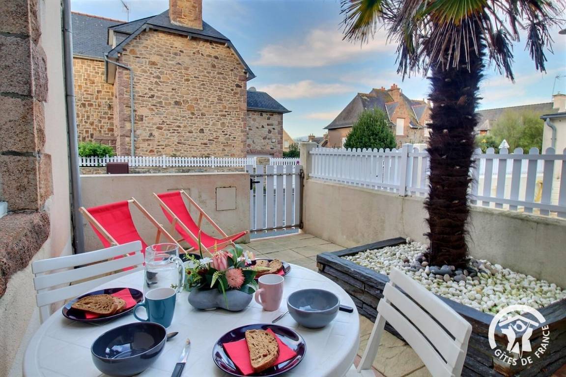 50 M² Gîte ∙ 2 Habitaciones ∙ 3 Huéspedes - Perros-Guirec