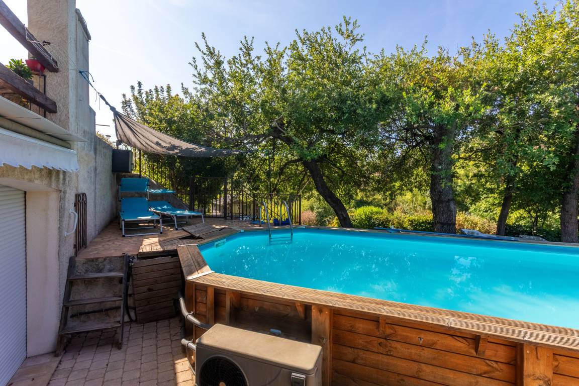 100 M² House ∙ 3 Bedrooms ∙ 6 Guests - Draguignan