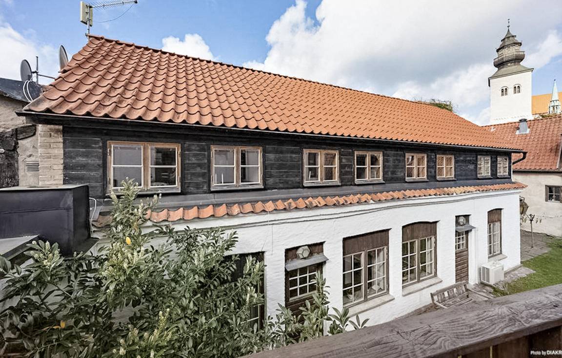 135 M² Maison De Vacances ∙ 4 Chambres ∙ 12 Personnes - Visby