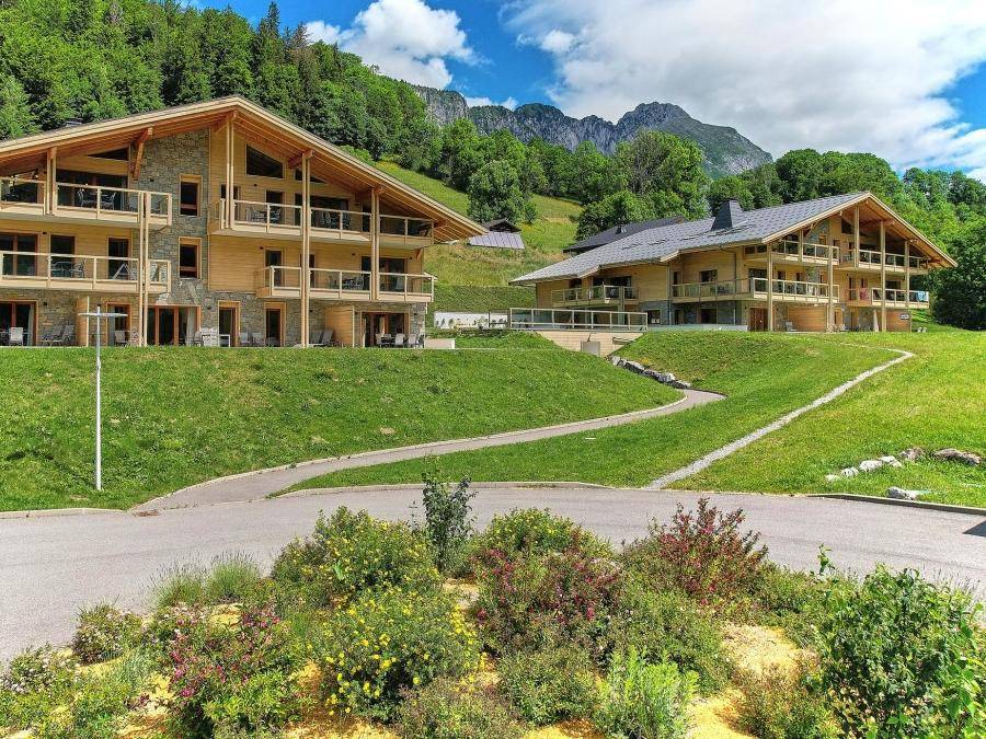 110 M² Appartement ∙ 2 Chambres ∙ 9 Personnes - La Chapelle-d'Abondance