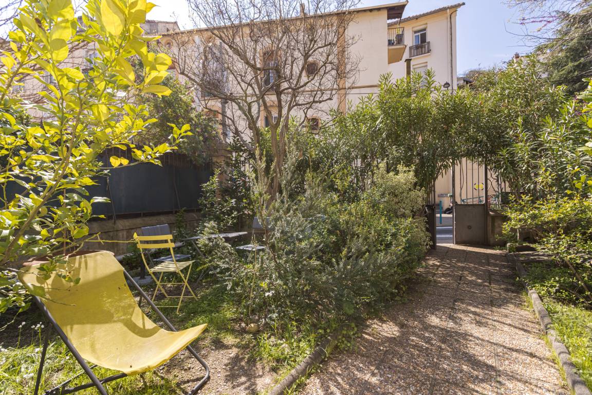 55 M² Apartament ∙ 1 Sypialnia ∙ 2 Gości - Céret