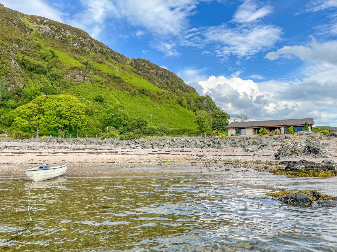 Cottage ∙ 2 Bedrooms ∙ 4 Guests - Skye