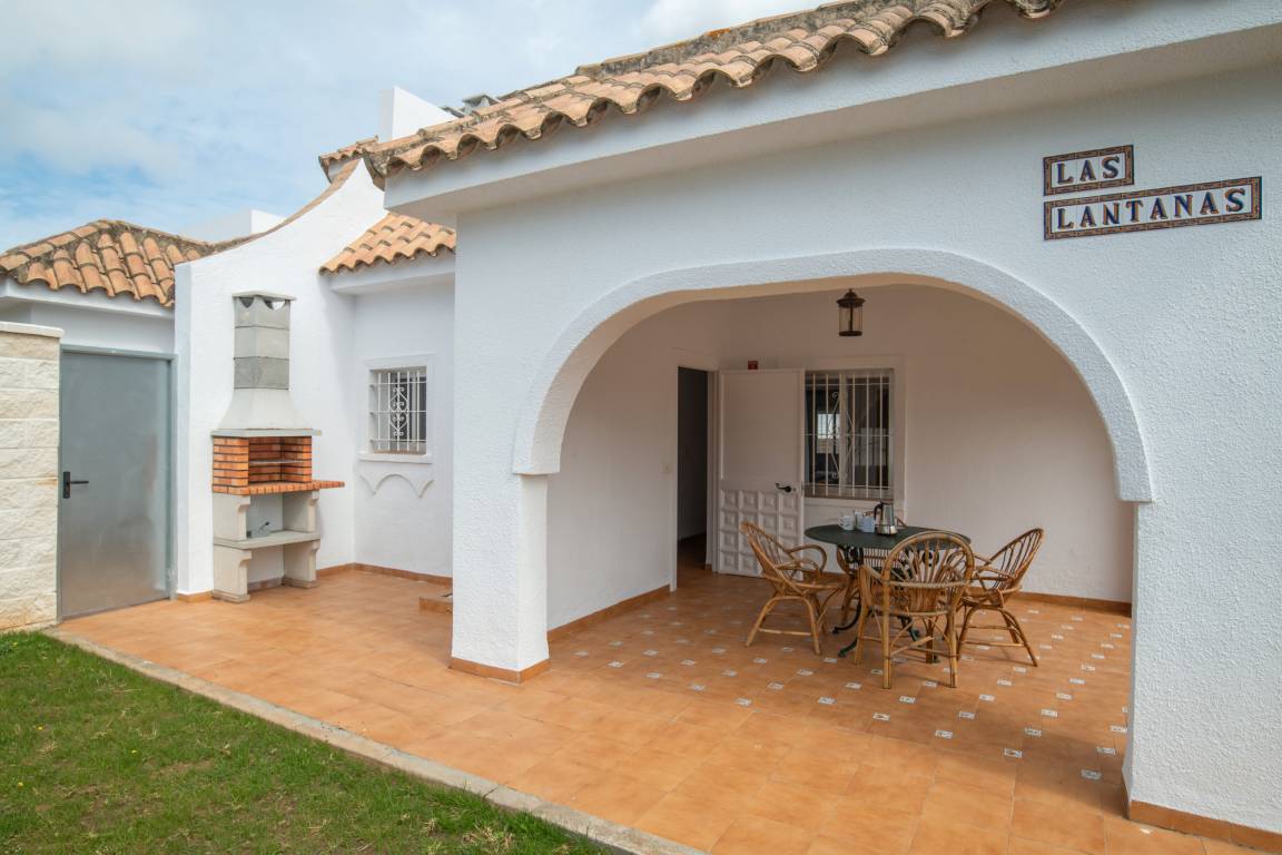 60 M² Ferienwohnung ∙ 2 Schlafzimmer ∙ 5 Gäste - Conil de la Frontera