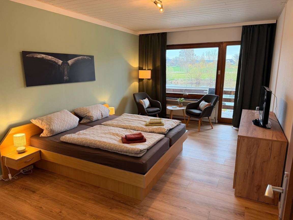 35 M² Hotel ∙ 2 Gäste - Bad Pyrmont