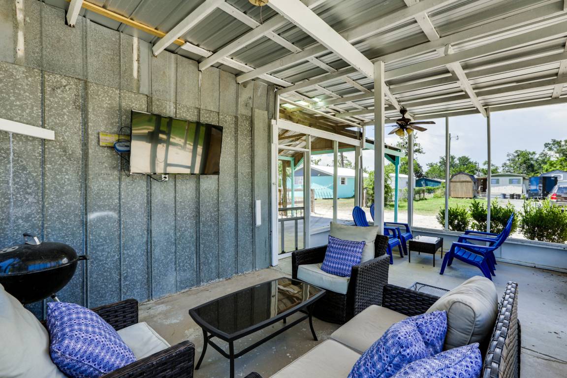 91 M² Cottage ∙ 1 Bedroom ∙ 4 Guests - Steinhatchee, FL