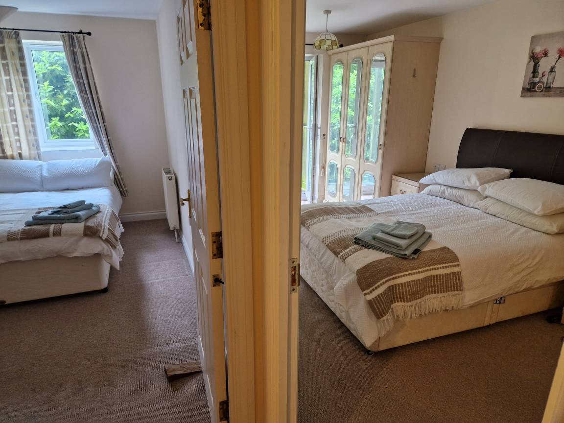 90 M² Apartment ∙ 2 Bedrooms ∙ 5 Guests - Brockenhurst