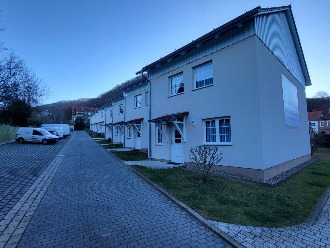 68 M² Ferienwohnung ∙ 2 Schlafzimmer ∙ 4 Gäste - Thale