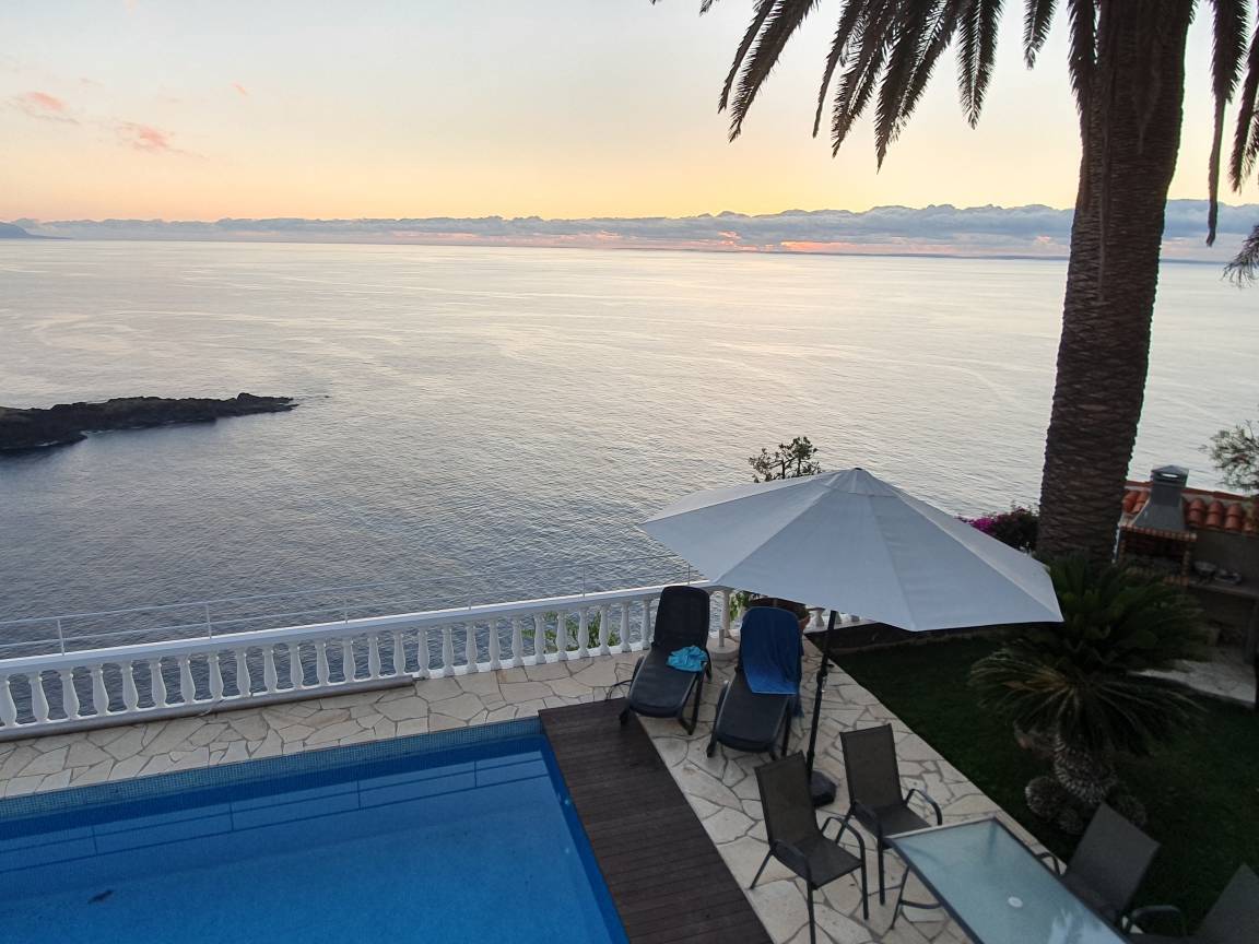 65 M² Ferienhaus ∙ 1 Schlafzimmer ∙ 4 Gäste - El Sauzal