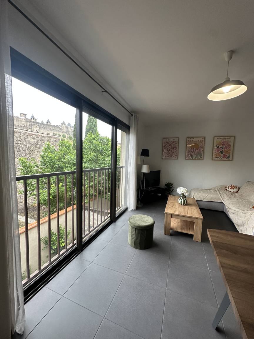 75 M² House ∙ 2 Bedrooms ∙ 6 Guests - Carcassonne
