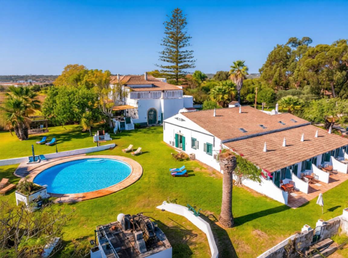 35 M² Apartment ∙ 1 Bedroom ∙ 3 Guests - Fuseta