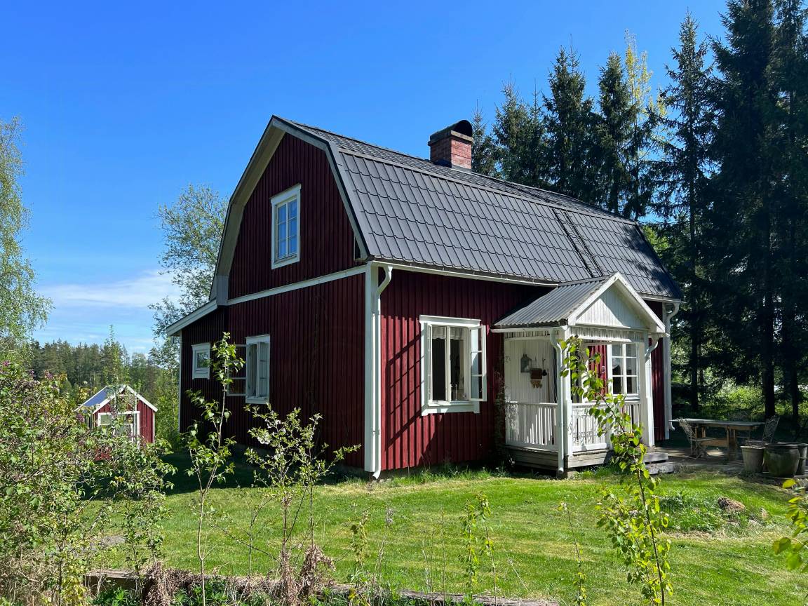 92 M² Hus ∙ 3 Sovrum ∙ 8 Gäster - Sunne