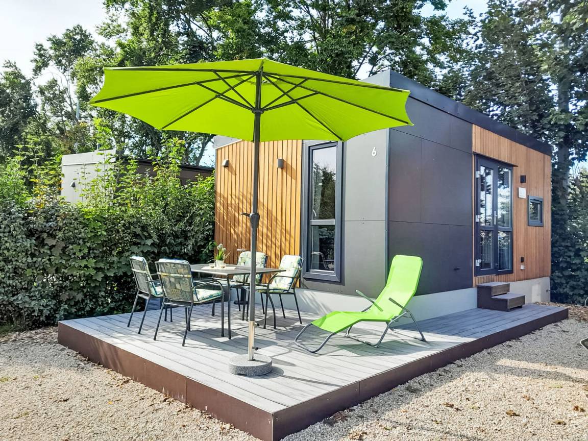 25 M² Ferienhaus ∙ 1 Schlafzimmer ∙ 4 Gäste - Beilngries