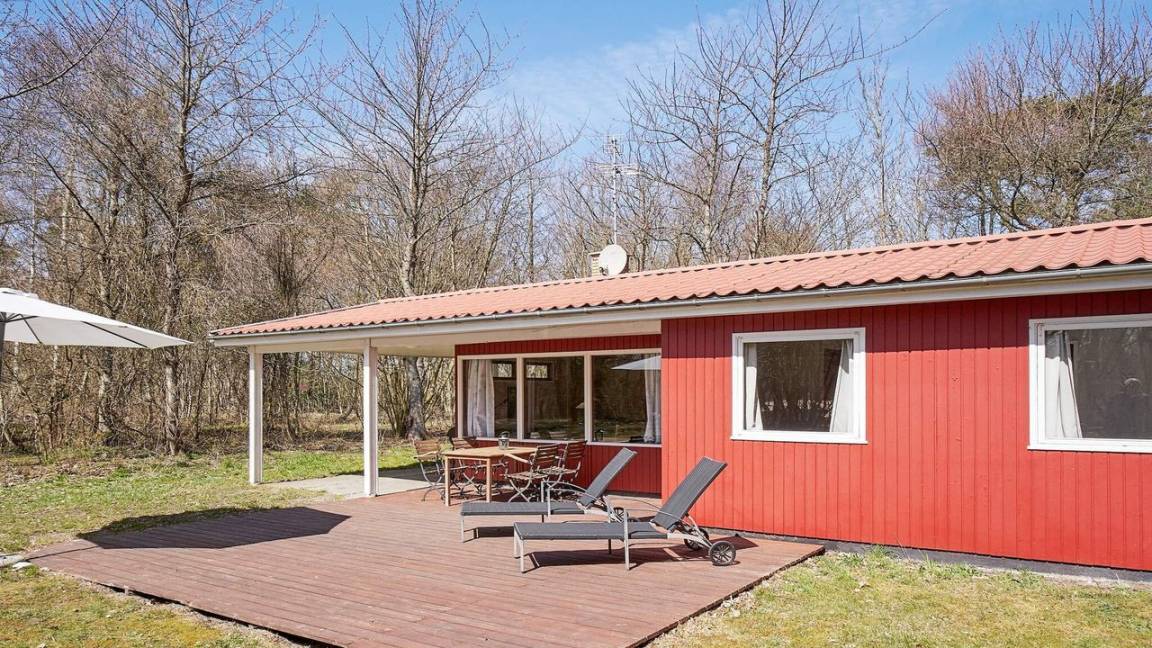 50 M² House ∙ 2 Bedrooms ∙ 4 Guests - Bornholm