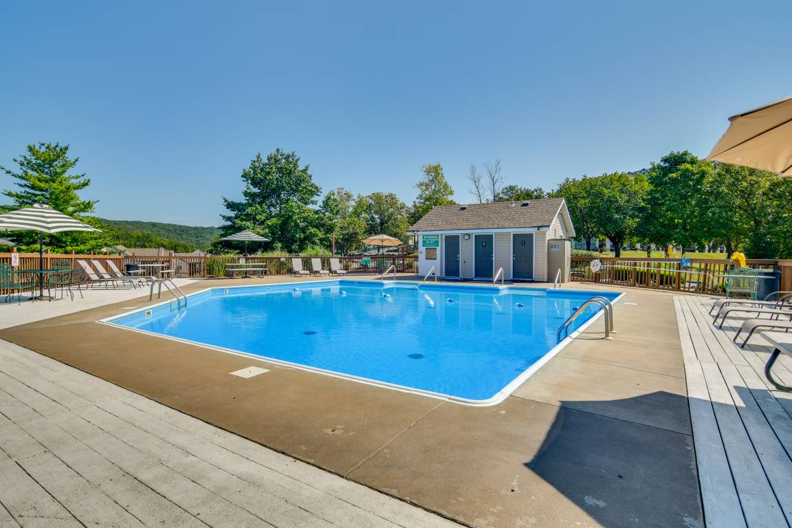 83 M² Apartment ∙ 2 Bedrooms ∙ 6 Guests - Reeds Spring, MO