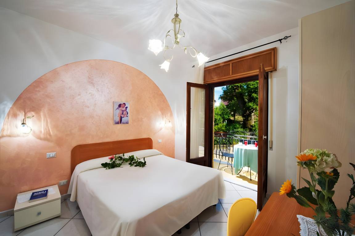 16 M² Private Room ∙ 1 Bedroom ∙ 2 Guests - Agerola