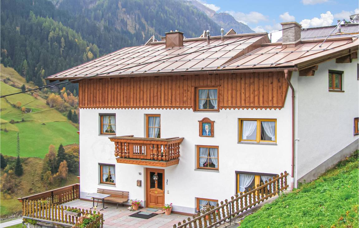 70 M² Apartment ∙ 2 Bedrooms ∙ 4 Guests - Ischgl