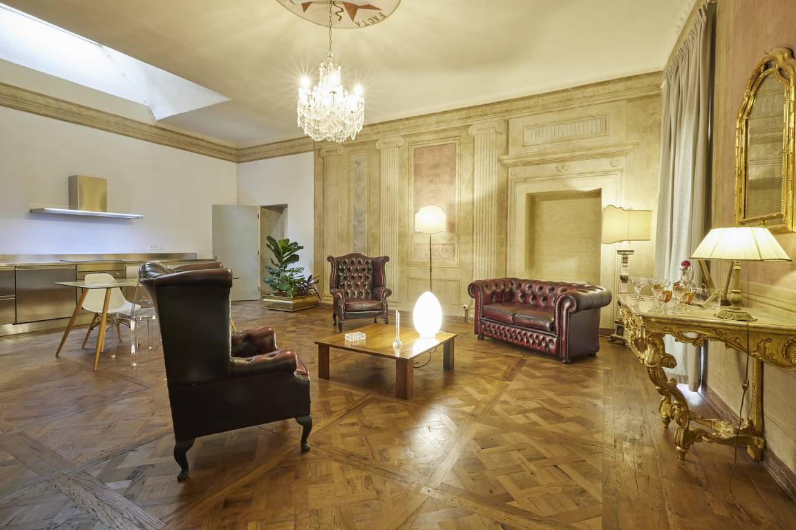 118 M² Apartment ∙ 2 Bedrooms ∙ 5 Guests - Cortona