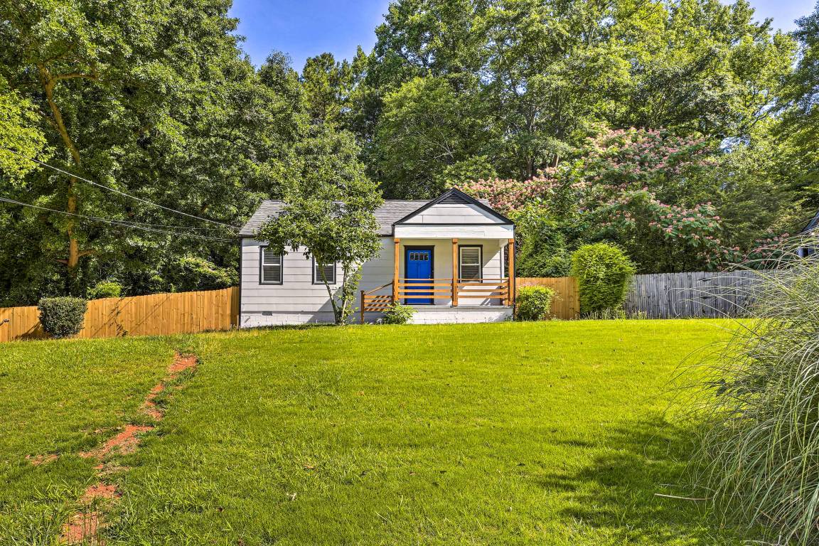 92 M² House ∙ 2 Bedrooms ∙ 6 Guests - Atlanta