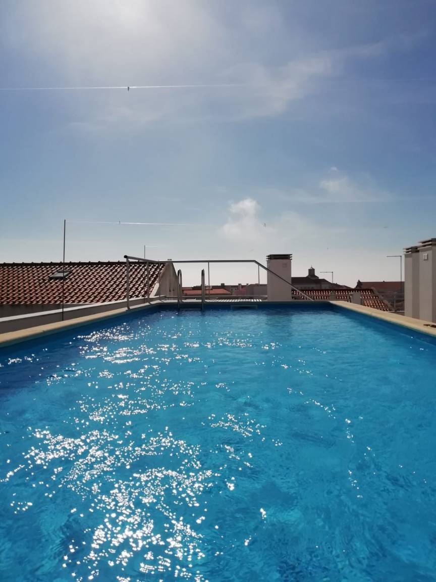 45 M² Appartement ∙ 1 Slaapkamer ∙ 2 Gasten - Nazaré