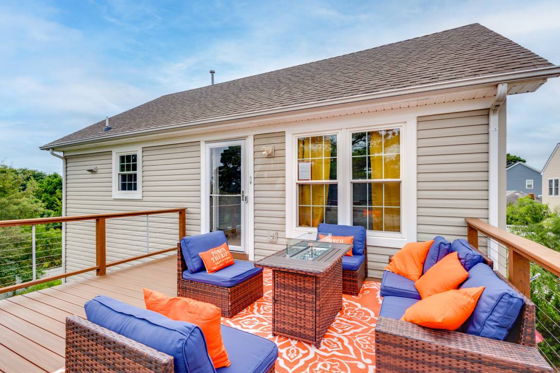 74 M² Apartment ∙ 2 Bedrooms ∙ 4 Guests - Hampton, VA