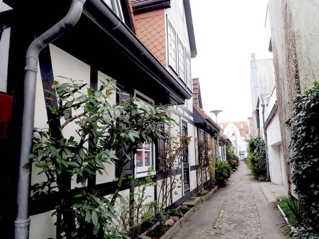 40 M² Ferienwohnung ∙ 1 Schlafzimmer ∙ 2 Gäste - Rostock