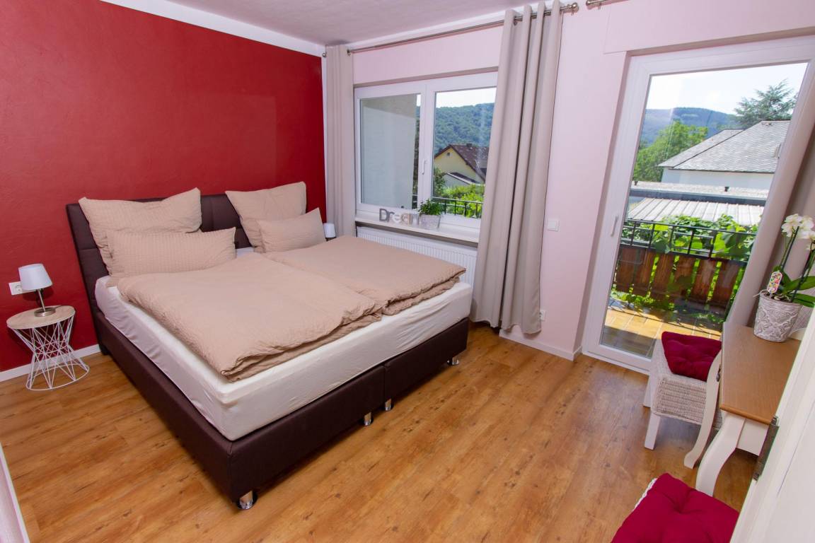18 M² Hotel ∙ 1 Bedroom ∙ 2 Guests - Bernkastel-Kues