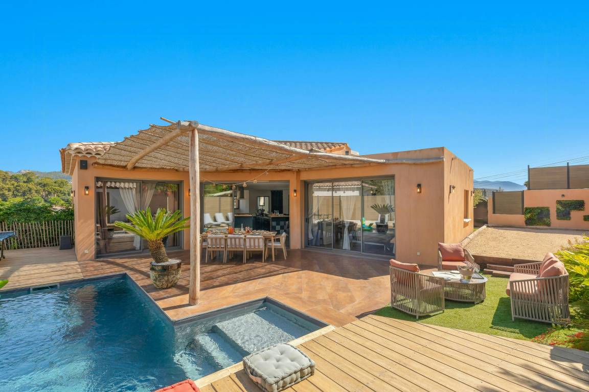 140 M² Huis ∙ 3 Slaapkamers ∙ 8 Gasten - Le Beausset