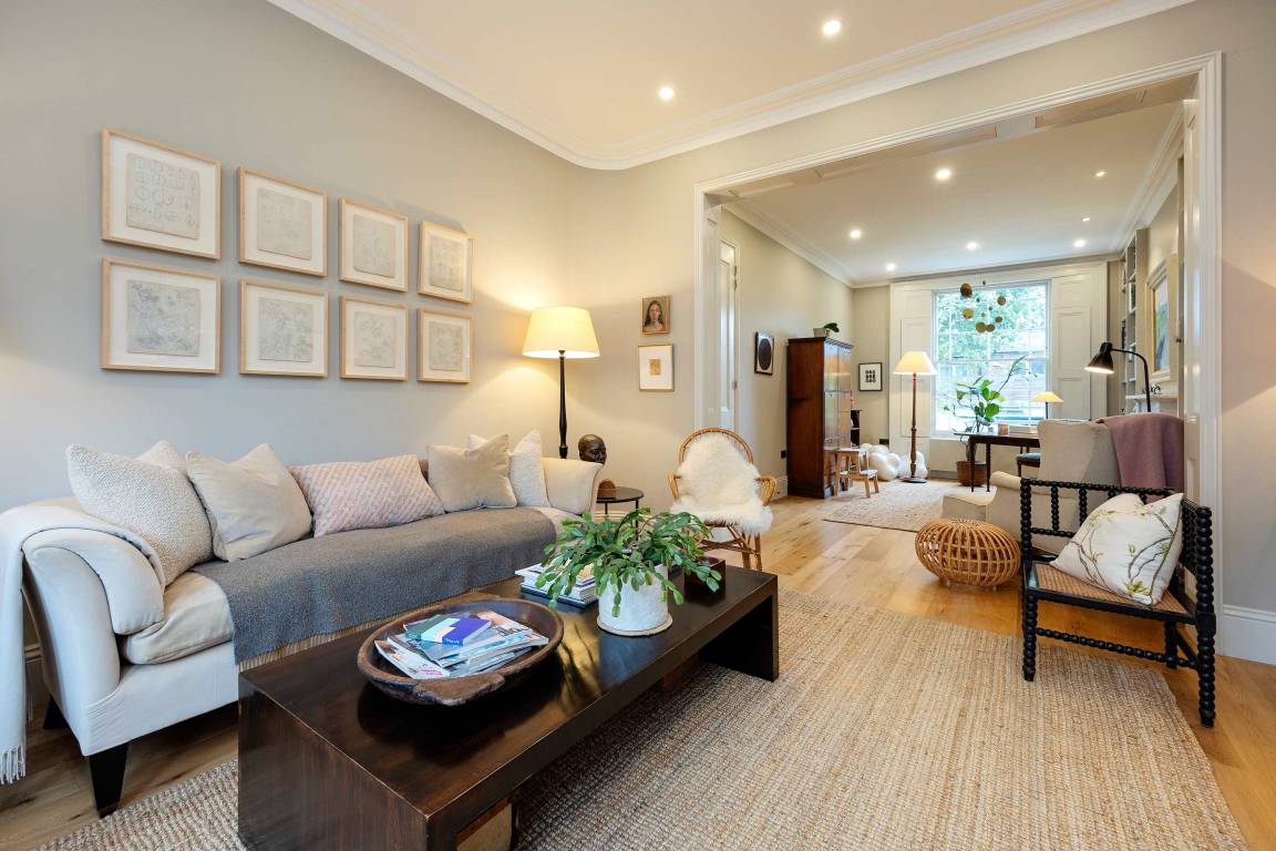 212 M² Maison De Vacances ∙ 4 Chambres ∙ 8 Personnes - Londres