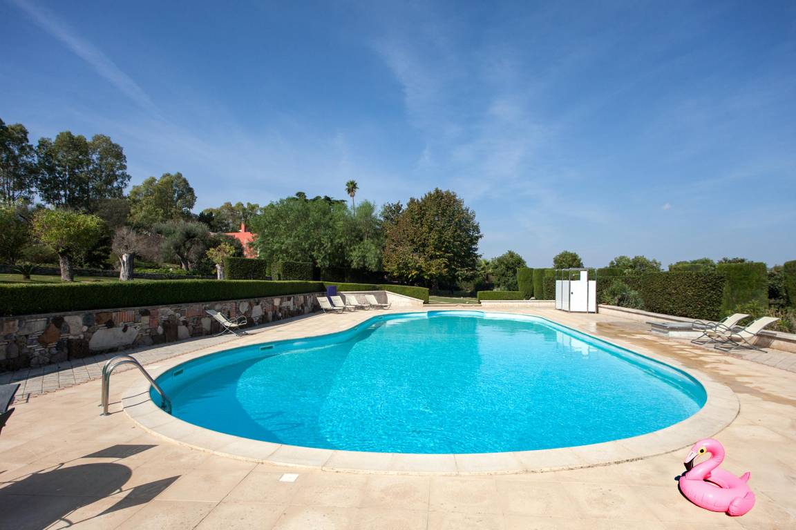 350 M² Villa ∙ 5 Schlafzimmer ∙ 10 Gäste - Copertino