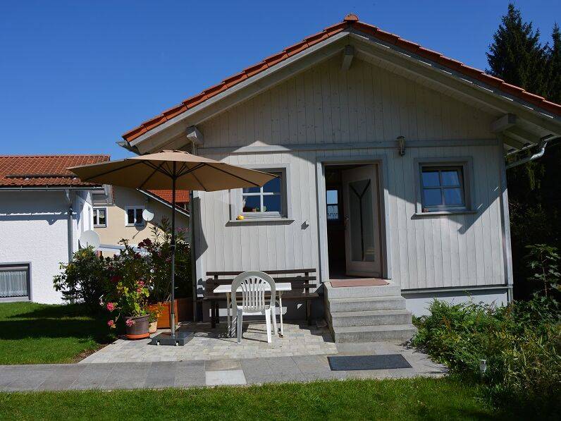 60 M² Ferienhaus ∙ 2 Schlafzimmer ∙ 6 Gäste - Hauzenberg