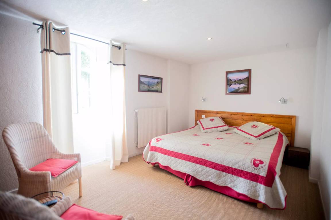 15 M² Hôtel ∙ 1 Chambre ∙ 2 Personnes - La Mongie