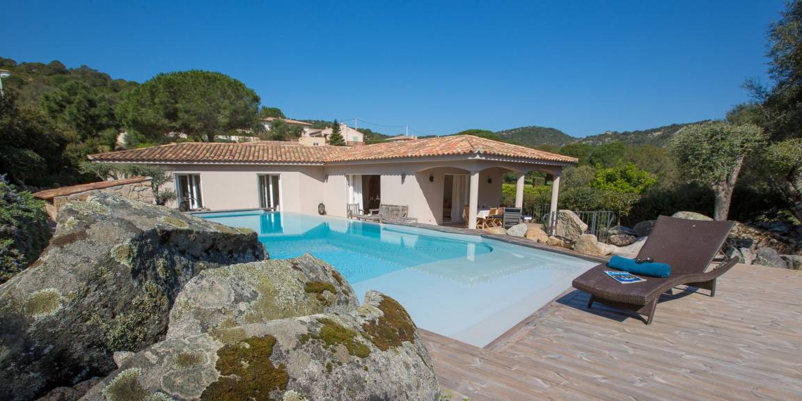 130 M² Gîte ∙ 3 Chambres ∙ 6 Personnes - Porto-Vecchio