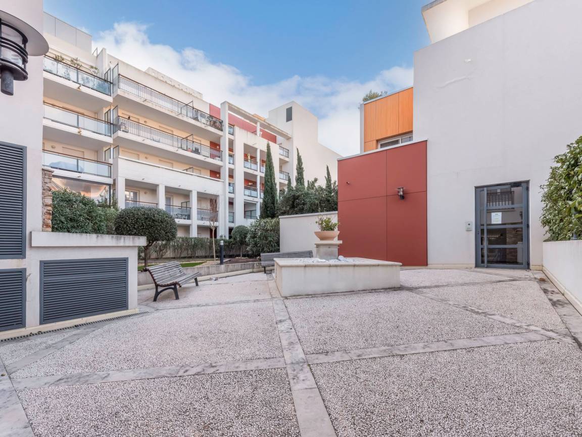 42 M² Ferienhaus ∙ 1 Schlafzimmer ∙ 4 Gäste - Cavalaire-sur-Mer