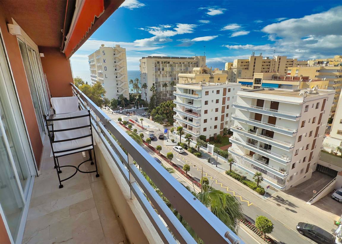 138 M² Ferienwohnung ∙ 2 Schlafzimmer ∙ 4 Gäste - Marbella