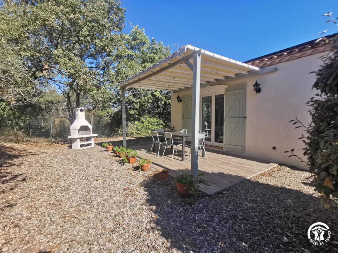 92 M² Gîte ∙ 3 Chambres ∙ 6 Personnes - Sérignan