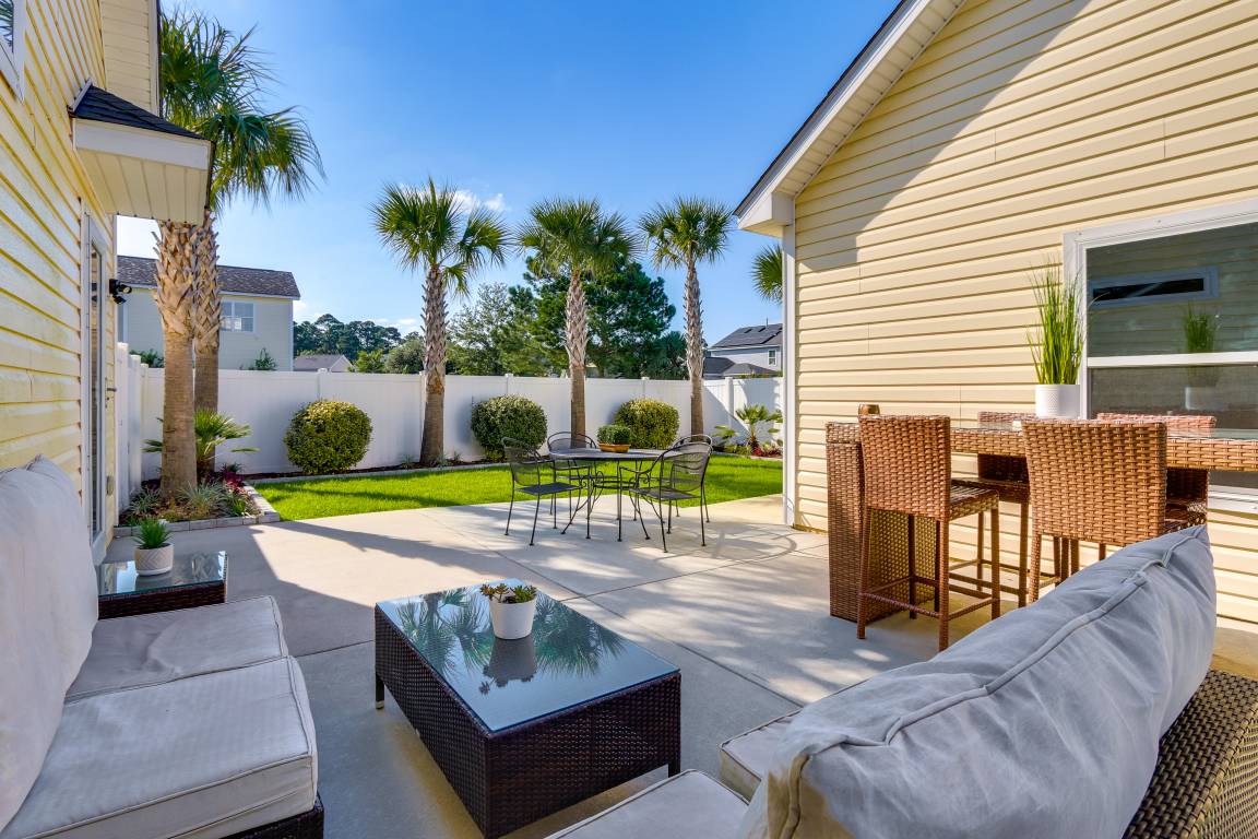 130 M² House ∙ 3 Bedrooms ∙ 6 Guests - Bluffton, SC