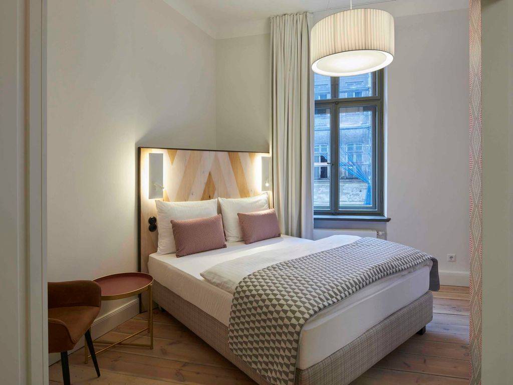 30 M² Appartement ∙ 1 Slaapkamer ∙ 2 Gasten - Görlitz