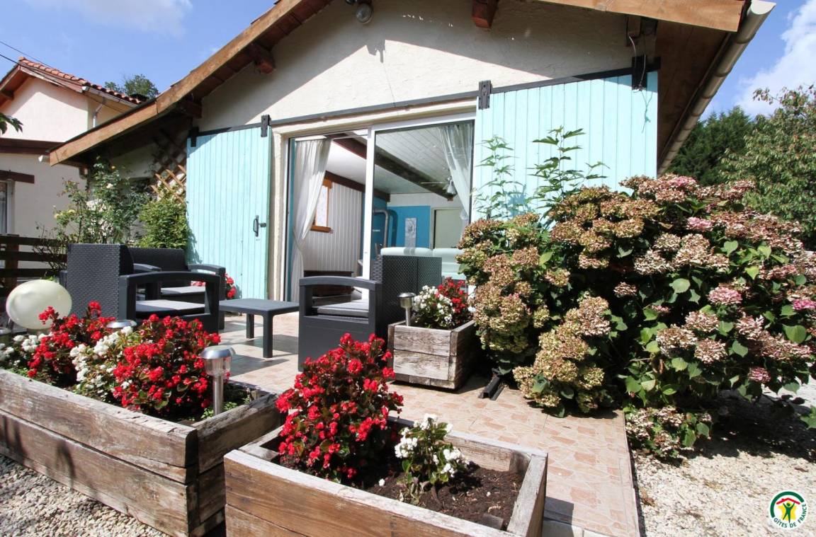 69 M² Gîte ∙ 2 Bedrooms ∙ 4 Guests - Drôme