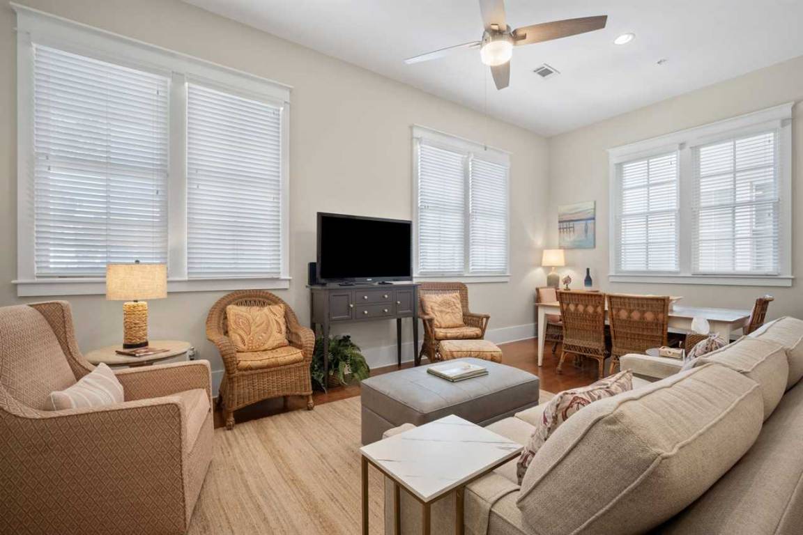 103 M² Villa ∙ 2 Bedrooms ∙ 4 Guests - Beaufort, SC