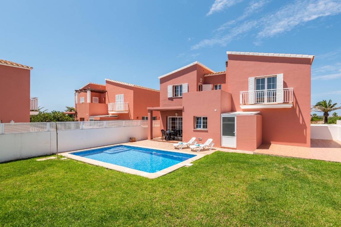 170 M² House ∙ 3 Bedrooms ∙ 6 Guests - Minorque