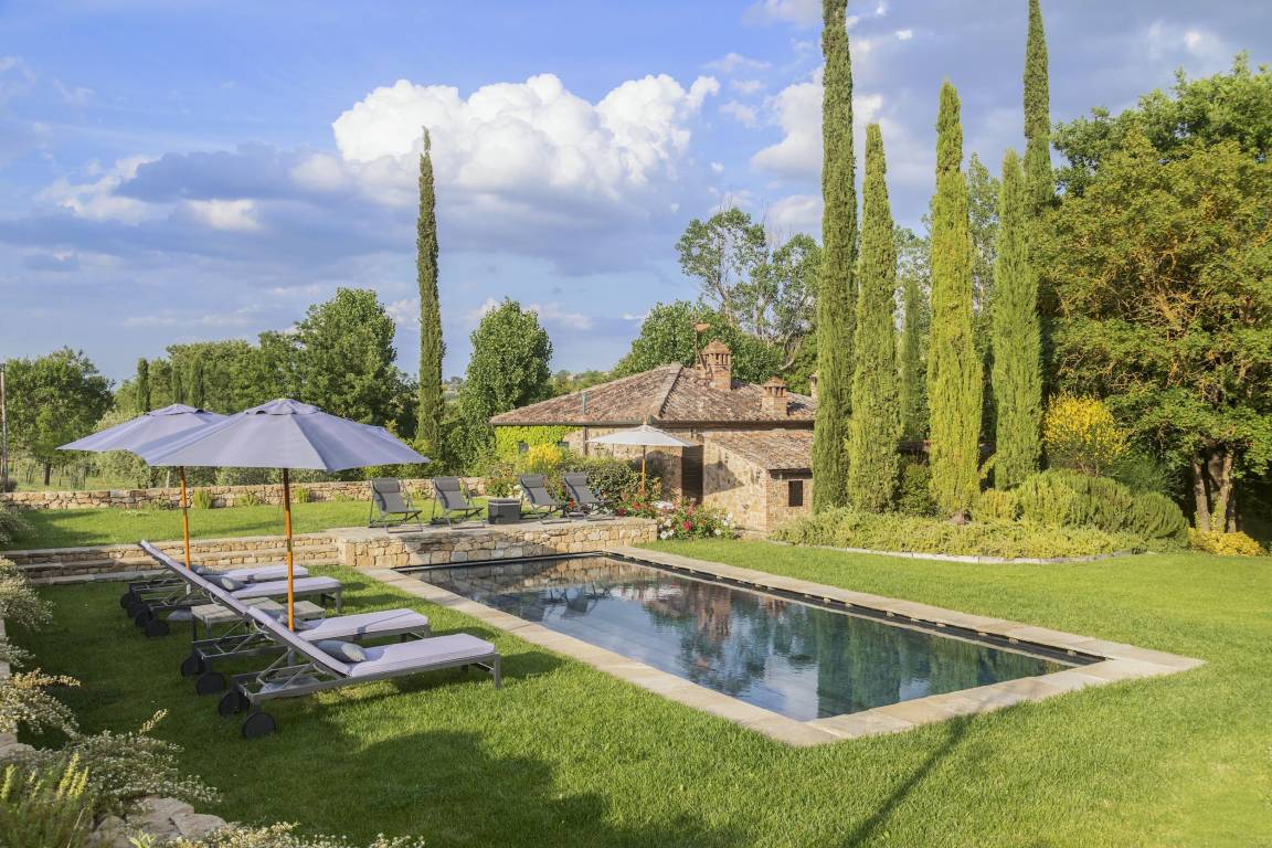 150 M² Villa ∙ 3 Bedrooms ∙ 6 Guests - Montepulciano