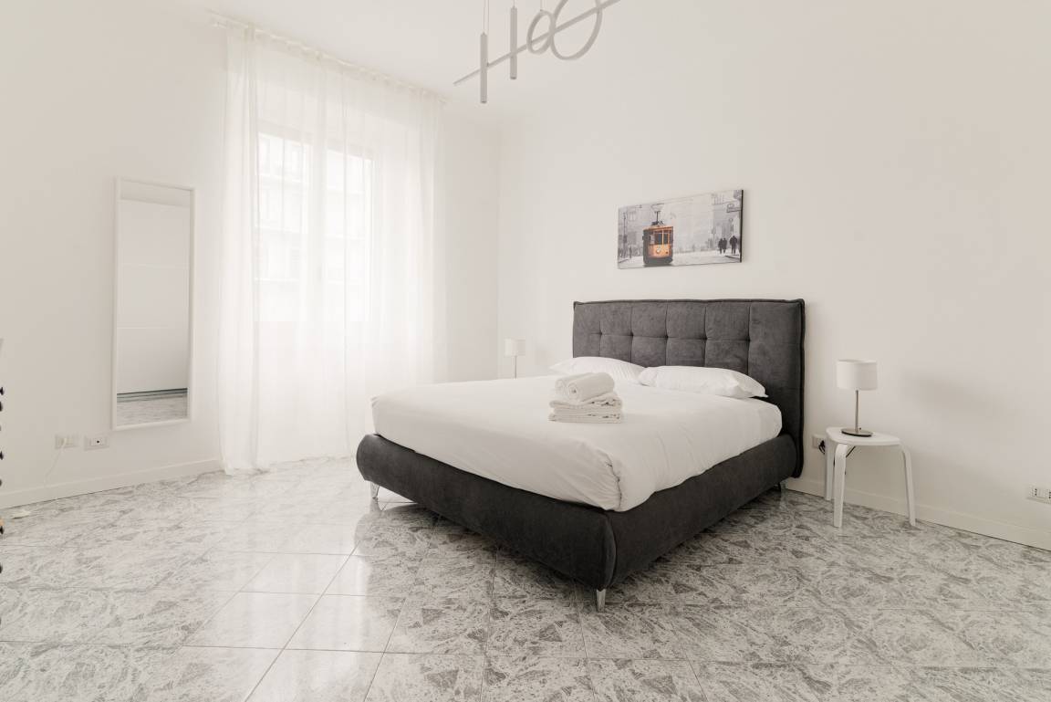 85 M² Apartment ∙ 2 Bedrooms ∙ 4 Guests - Milan