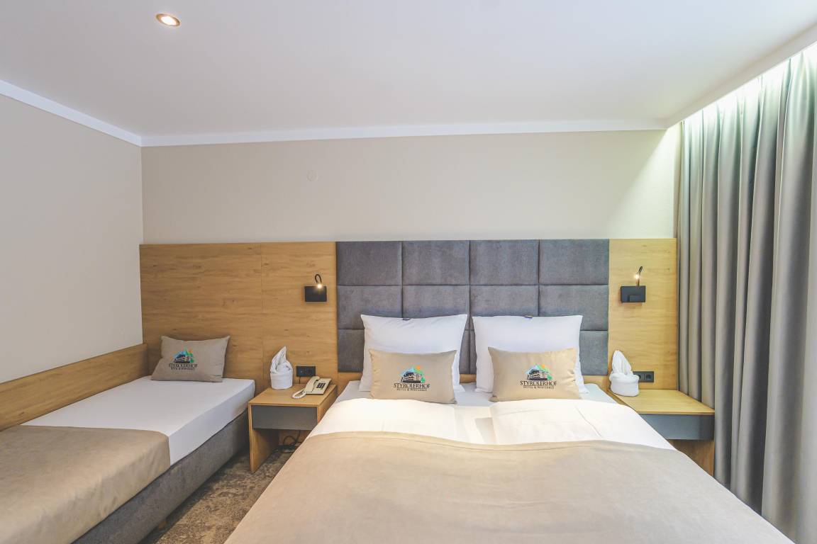 20 M² Hotel ∙ 1 Bedroom ∙ 3 Guests - Kaisers