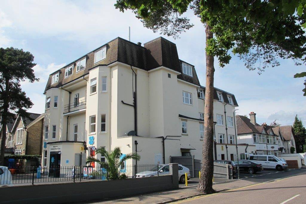 63 M² Apartment ∙ 2 Bedrooms ∙ 4 Guests - Bournemouth