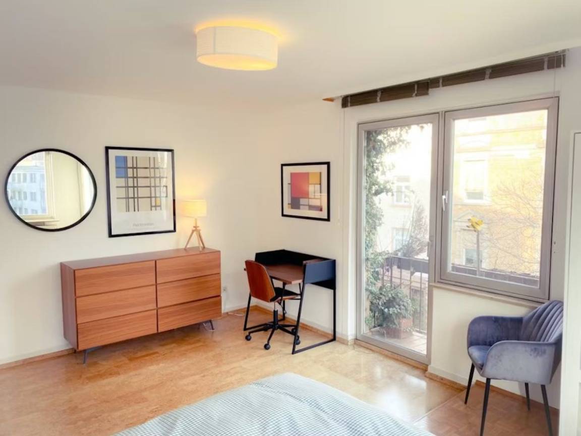 75 M² Apartment ∙ 3 Bedrooms ∙ 6 Guests - Bad Homburg