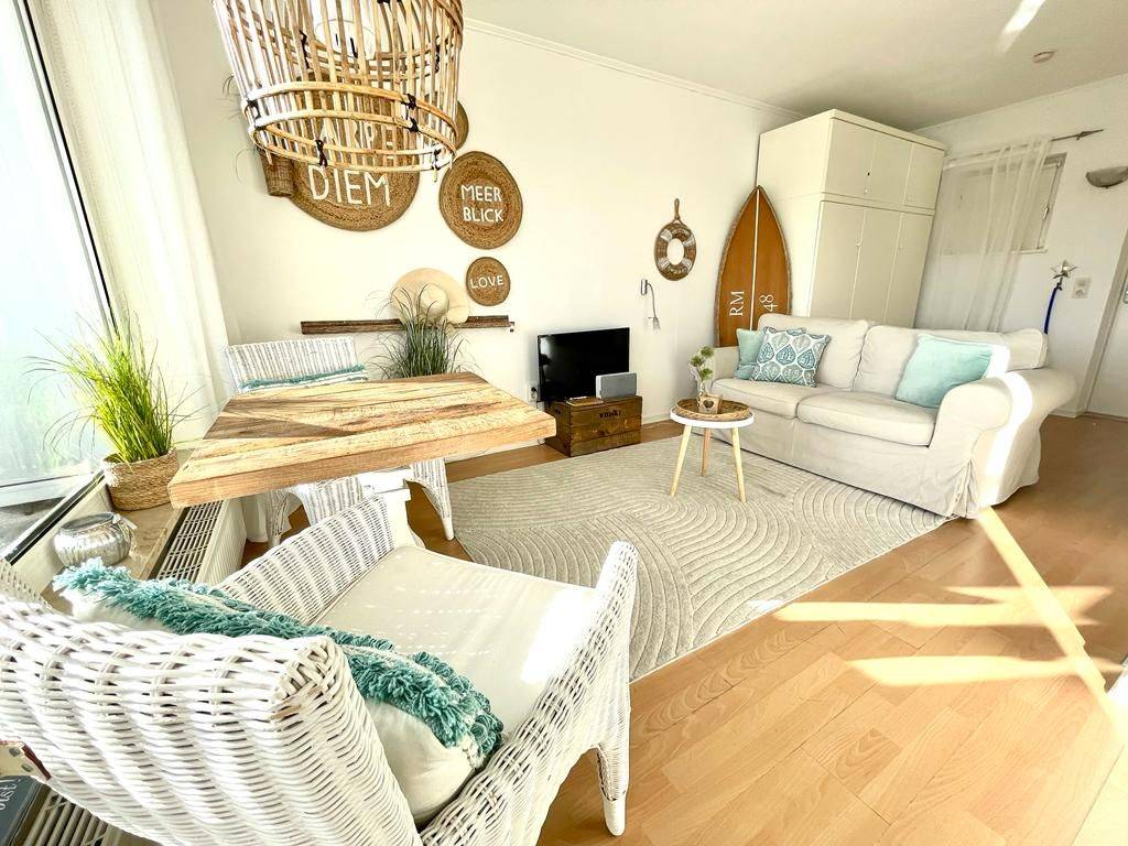 23 M² Appartement ∙ 1 Slaapkamer ∙ 2 Gasten - Heiligenhafen