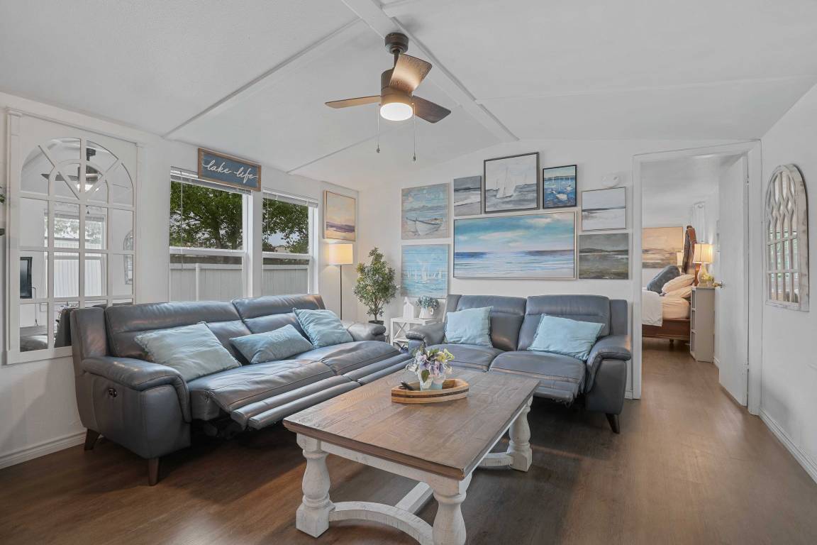 78 M² Maison De Vacances ∙ 2 Chambres ∙ 4 Personnes - Corinth, TX